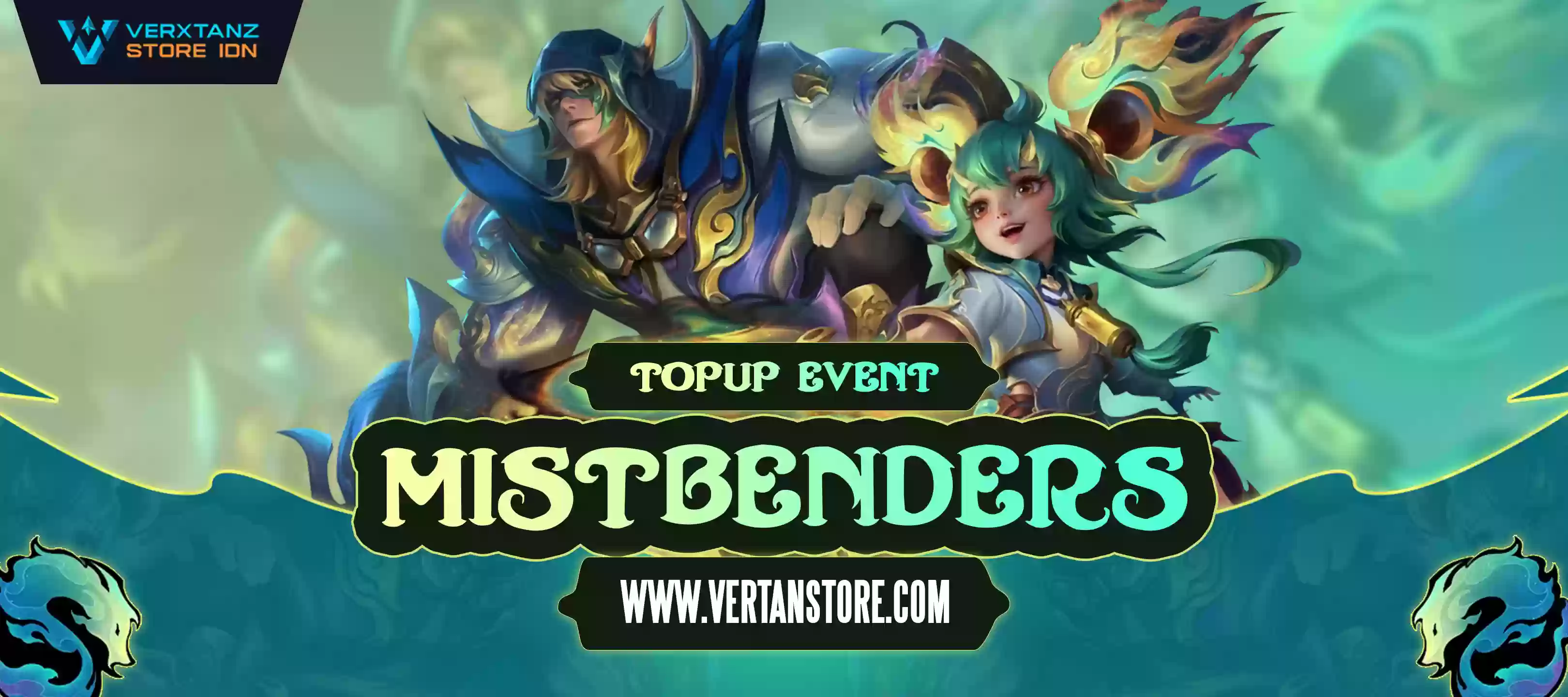 Topup game terpercaya - Vertan Store