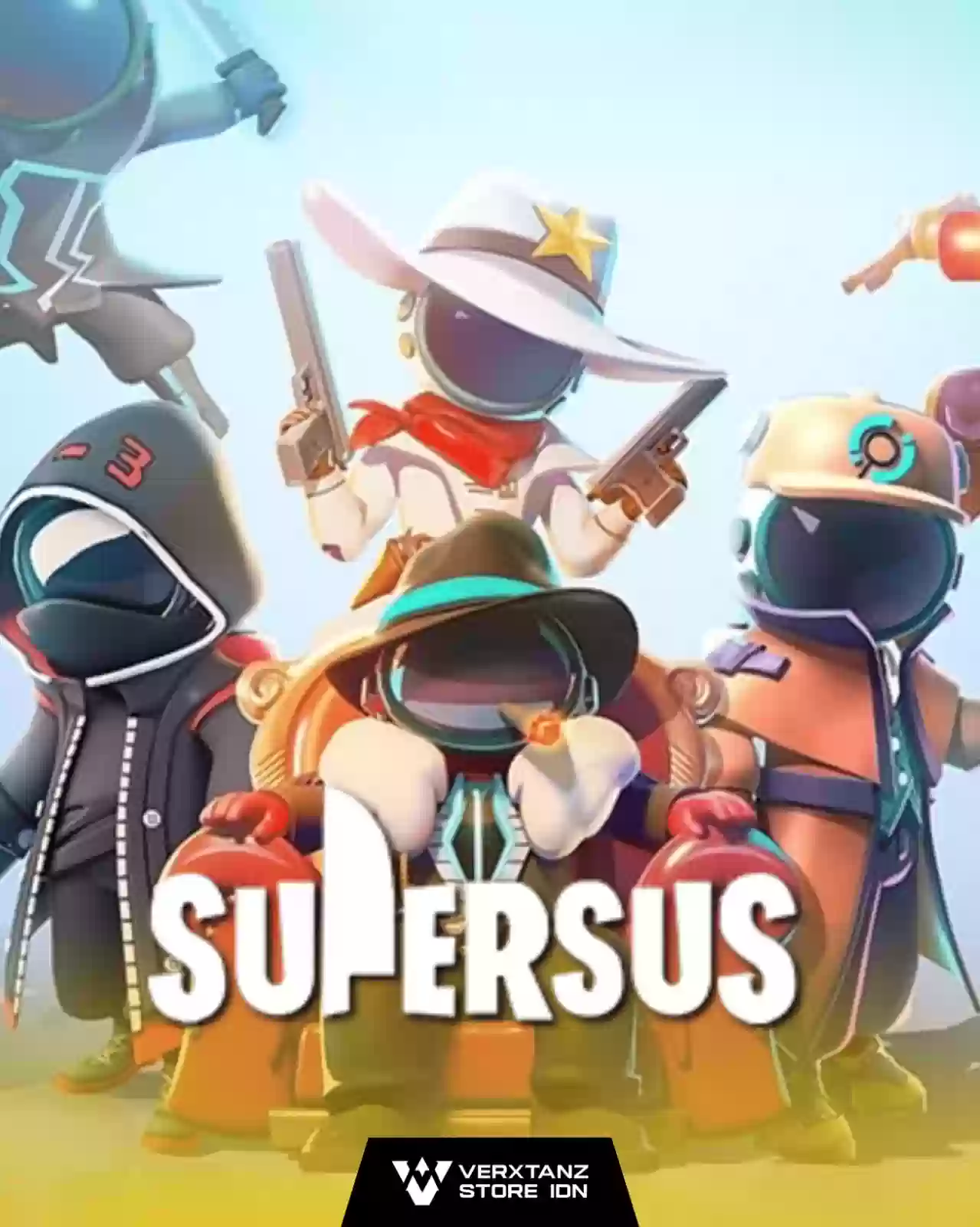 Topup game terpercaya - Vertan Store