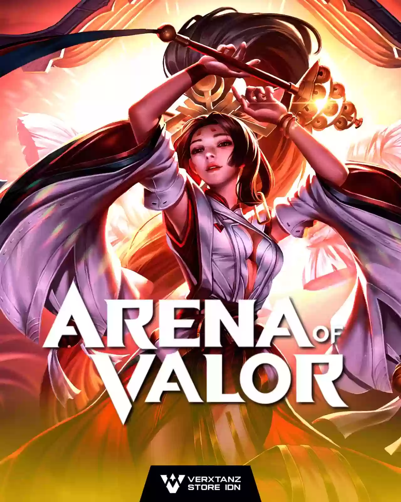 Topup game terpercaya - Vertan Store