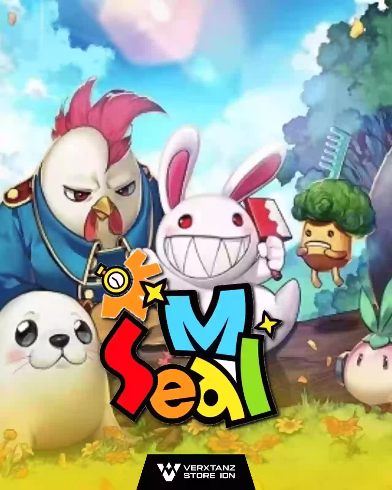 Topup game terpercaya - Vertan Store