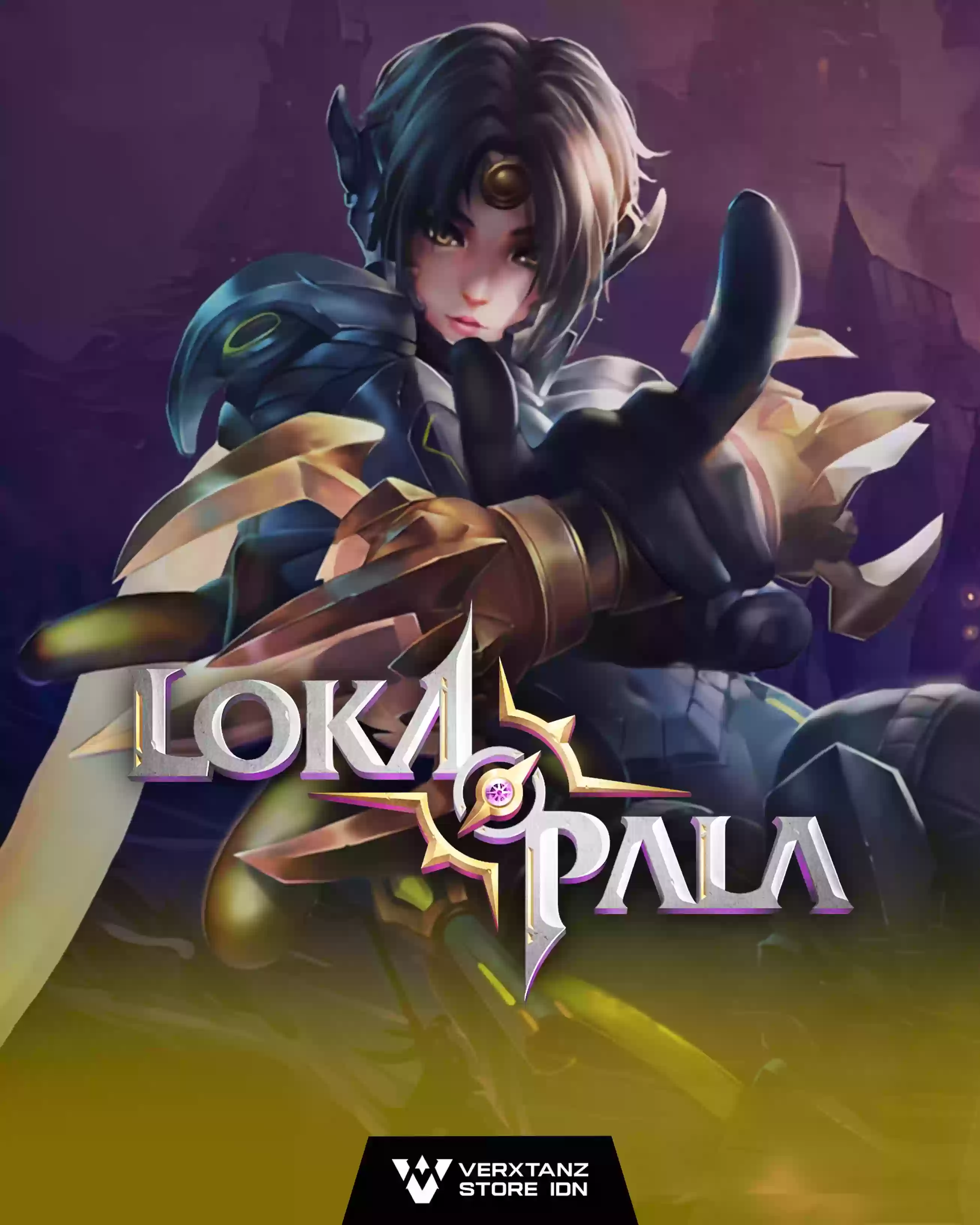 Topup game terpercaya - Vertan Store